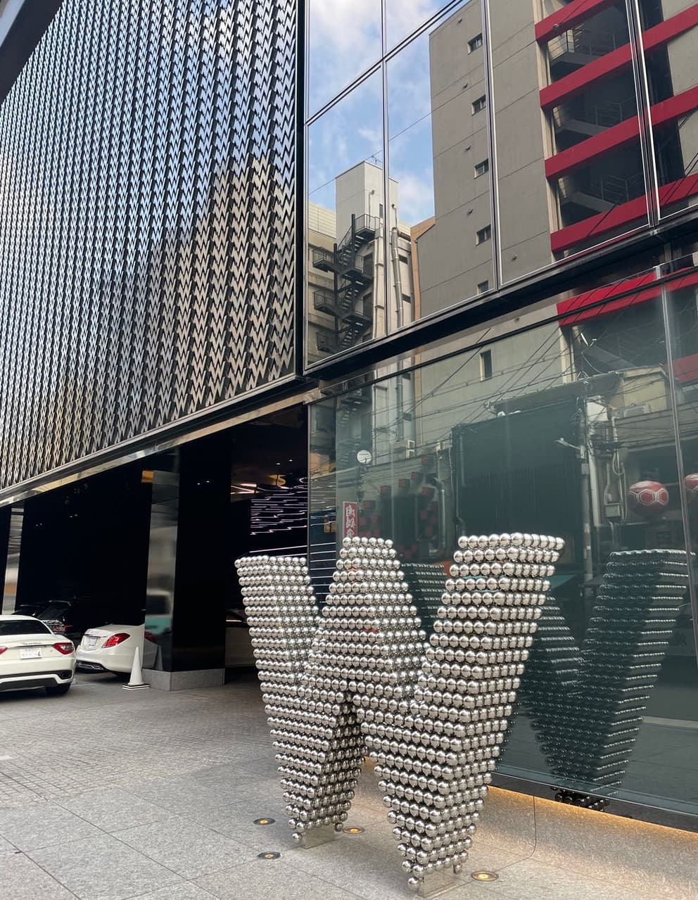 #住宿開箱 在日本一晚2萬能入住什麼飯店（六）大阪 W Hotel - 旅遊板 | Dcard