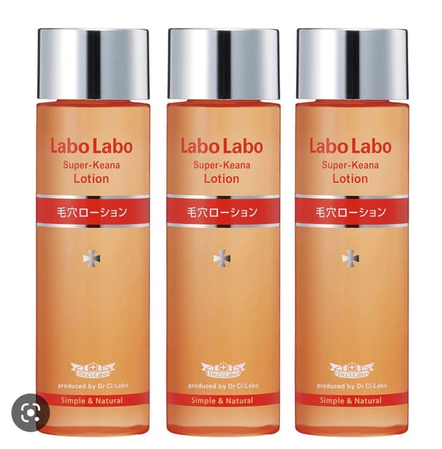 Labo Labo毛孔緊膚水 - 美妝板 | Dcard