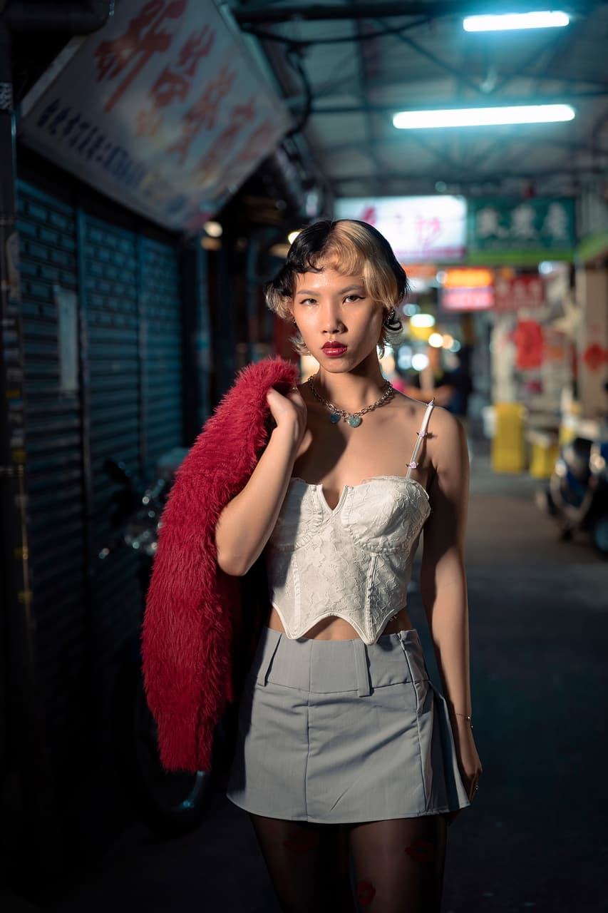 #作品 Wet Market - 攝影板 | Dcard