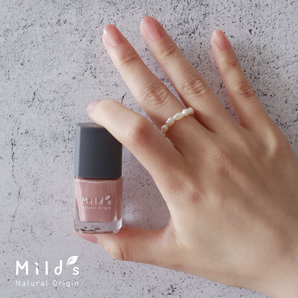 MILD'S 曼思｜植系戀人指甲油💅 - 美妝板 | Dcard
