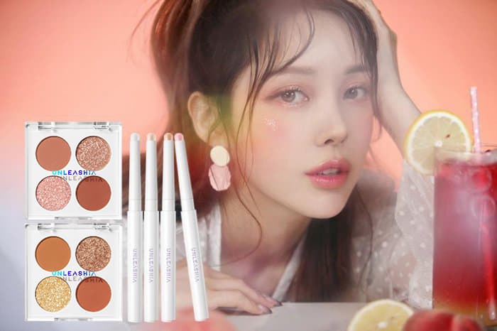 韓國 UNLEASHIA｜寶石珠光眼影棒 - 美妝板 | Dcard