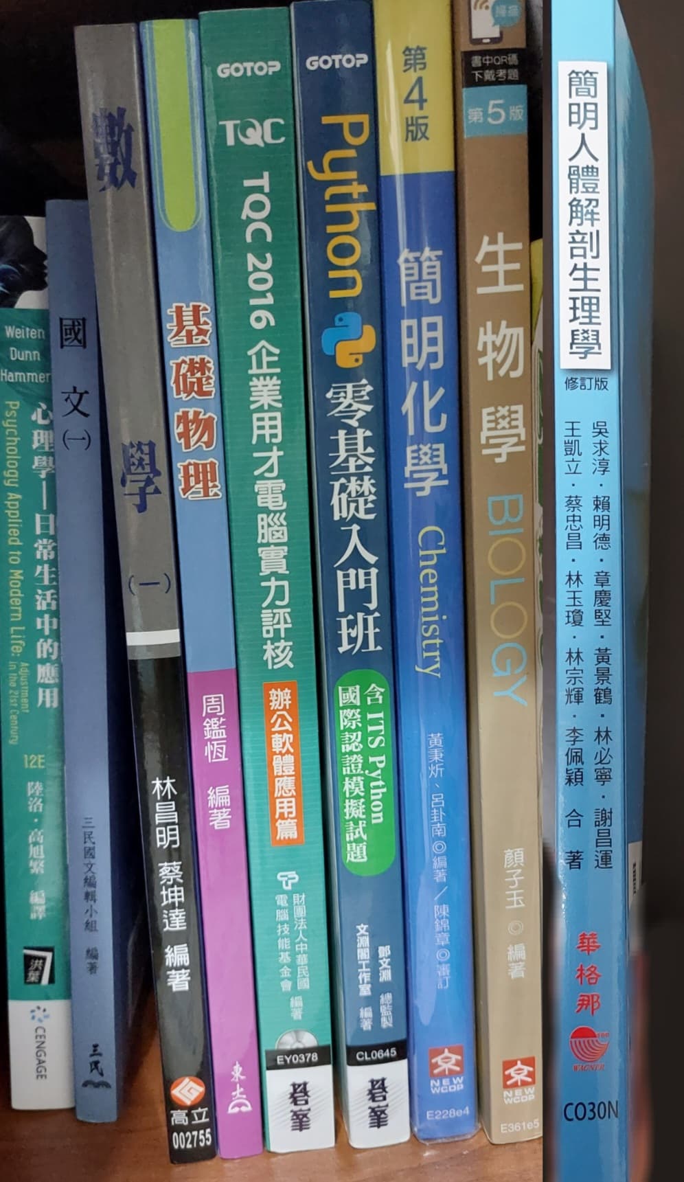 課本 馬偕醫護管理專科學校板 Dcard