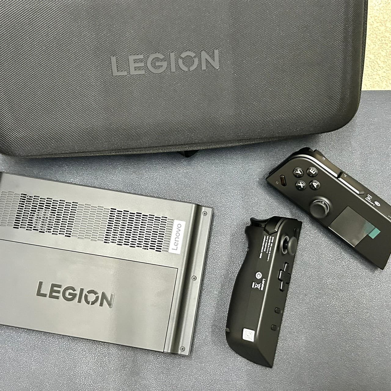分享&開箱 聯想legion go 8.8寸掌機🎮(全實拍實錄) - 3C板 | Dcard