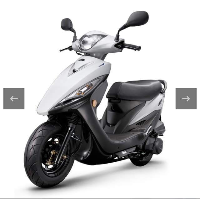 #問題 三陽WOO115 vs 光陽GP125 - 機車板 | Dcard