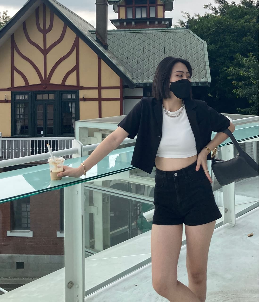 #分享 173cm日常出門穿搭 - 穿搭板 | Dcard