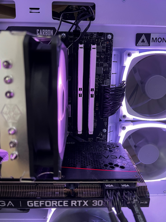 銀欣 Hydrogon D120 ARGB 開箱 偏移設計的好雙塔 - 3C板 | Dcard