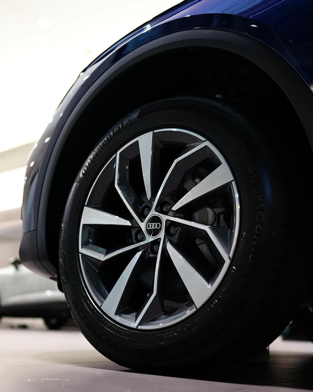 Audi Q5 40 TFSI quattro 享馭版 實車照片分享 - 汽車板 | Dcard