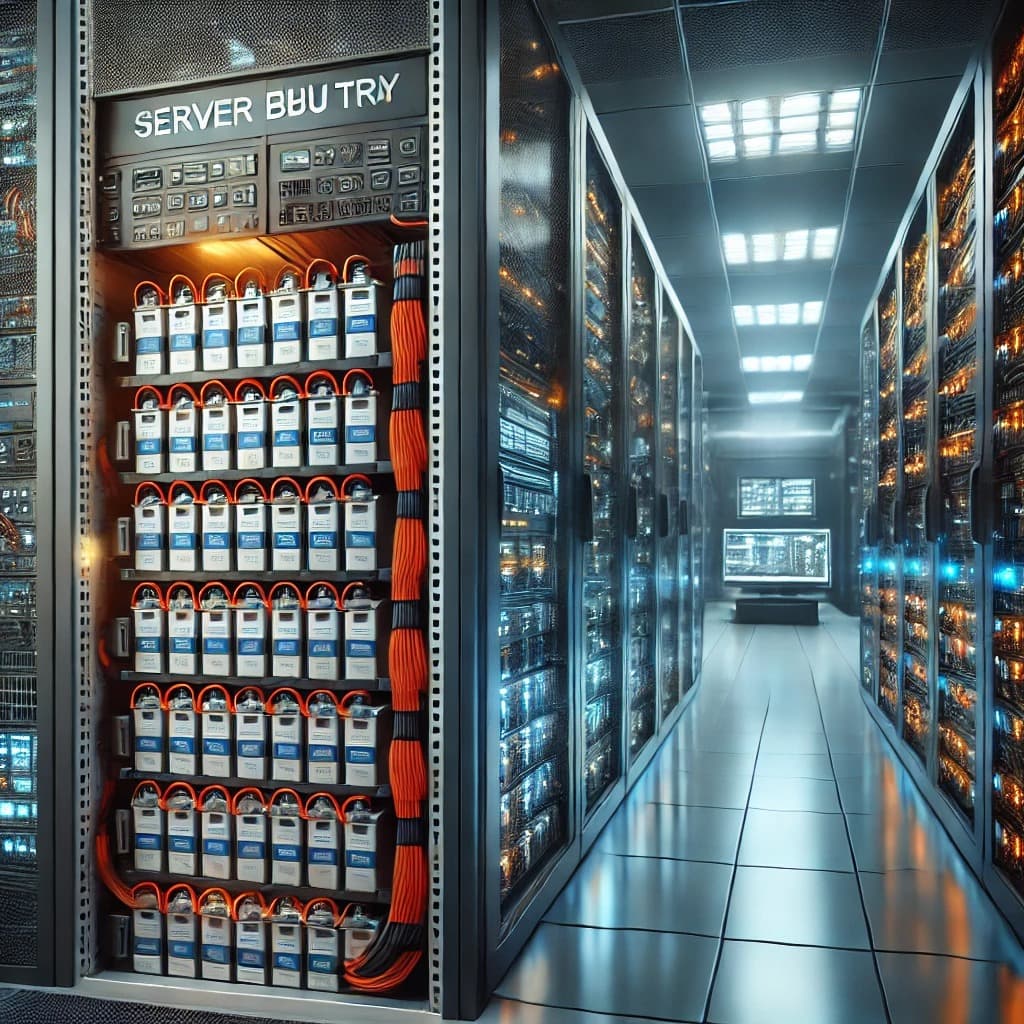 🔎伺服器BBU產業市場格局整理：現狀、未來、受惠股票(AES-KY 6781、順達3211) - 投資DaiwaFei (@daiwa_fei ...