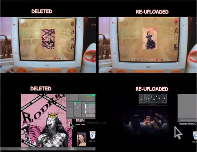 #分享 崔叡娜公開修正版的《Hate Rodrigo》MV！韓網友批評不斷！ - 追星板 | Dcard