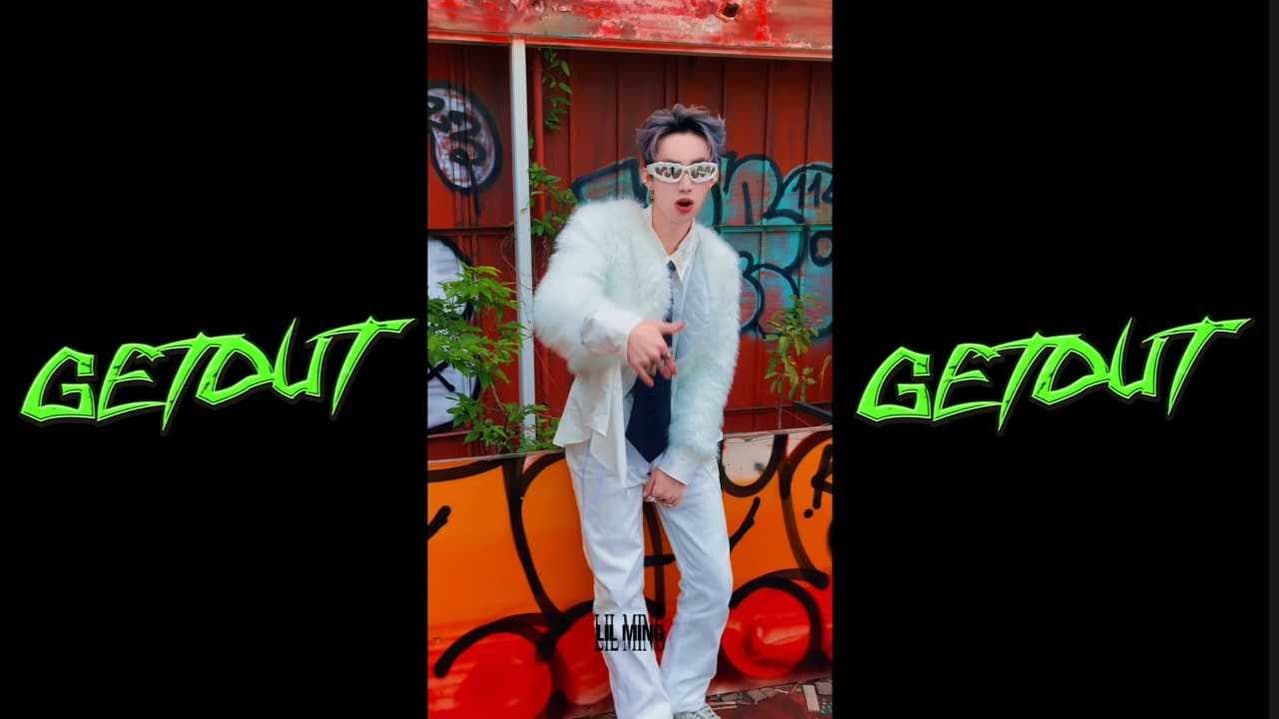 原子2風行者小銘首張出道單曲＜Get out＞ - 原子少年板 | Dcard