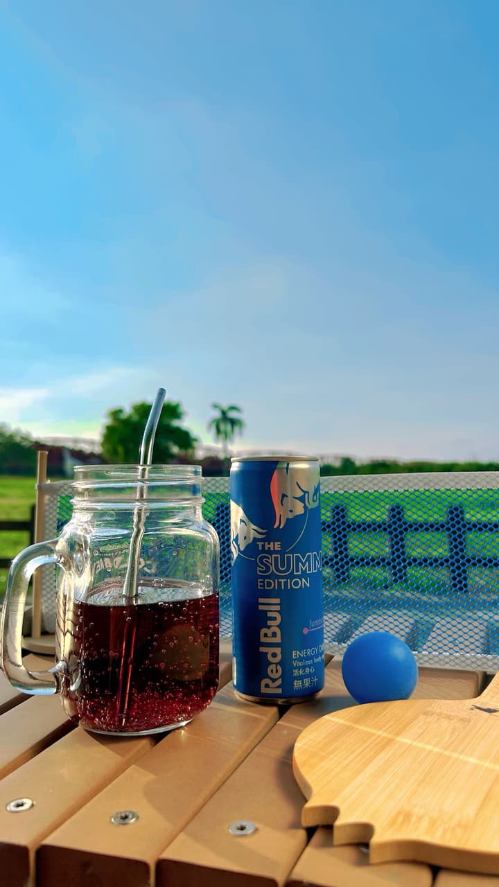 RedBull 新口味 - 凡妮99 (@vs99) | Dcard