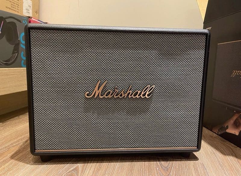 【全新】Marshall Woburn III - 成功大學二手物交流板 | Dcard