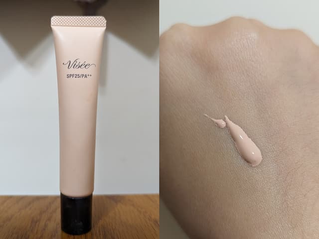 #分享 混油肌夏季妝前乳心得 #sofina #visee - 美妝板 | Dcard