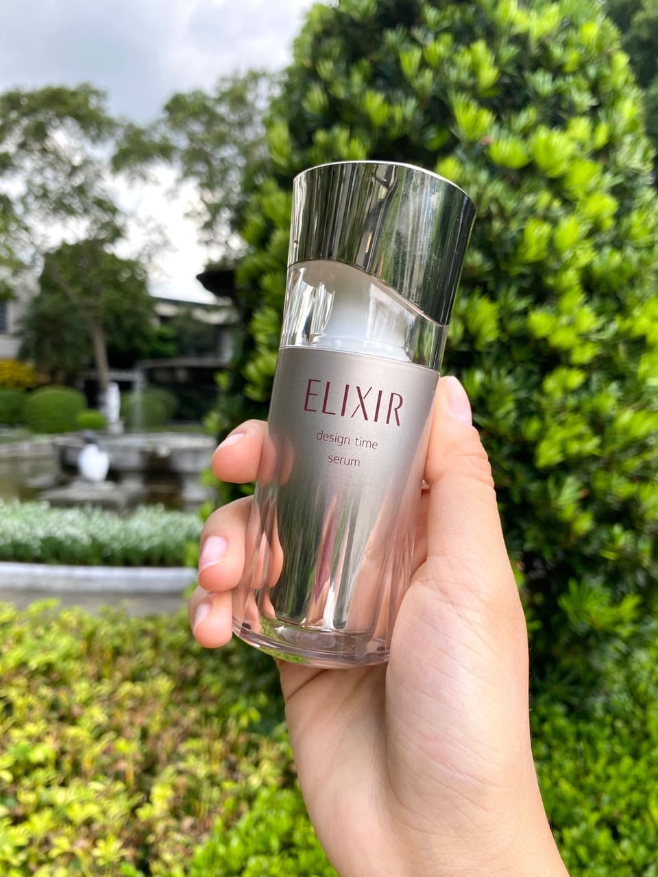 ELIXIR彈力網精華 讓你找回滿滿膠原蛋白Q彈肌膚！ #開箱大使 - 美妝板 | Dcard