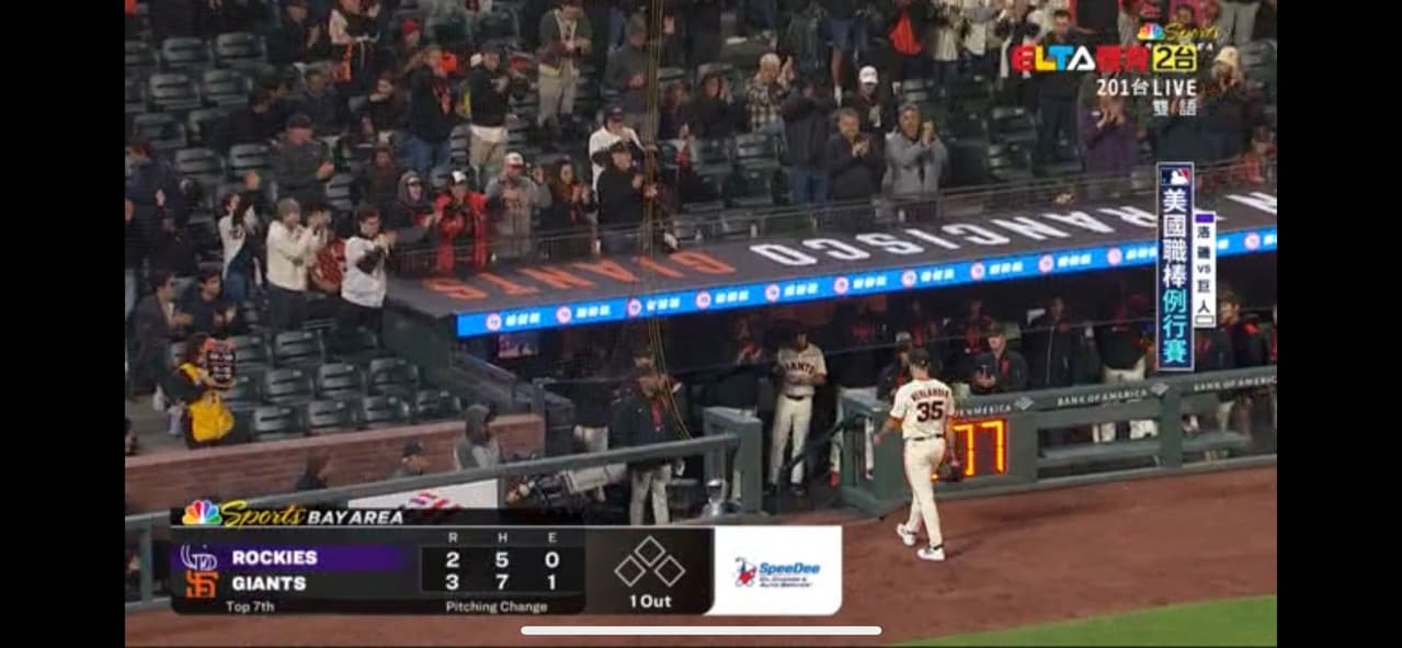 #討論 今日 Verlander / 6.1 局失兩分下莊，有機會本季首勝嗎？ - MLB板 | Dcard