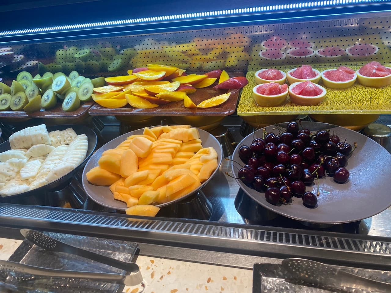 #分享 饗食天堂vs島語🍽️ 哪家Buffet的CP值最高？！ - 美食板 | Dcard