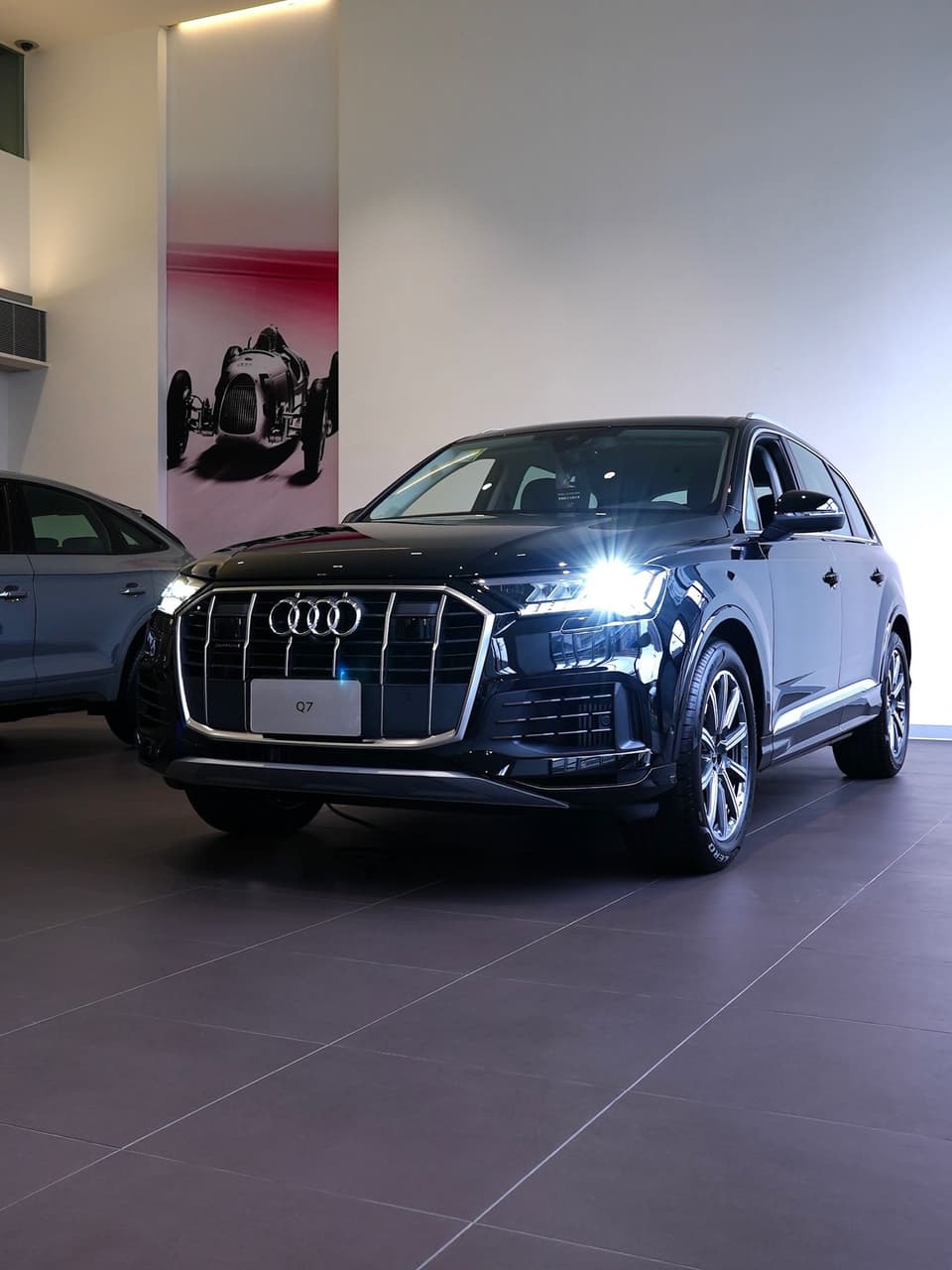 Audi Q7 55 TFSI quattro 享馭版 實車照片分享 - 汽車板 | Dcard