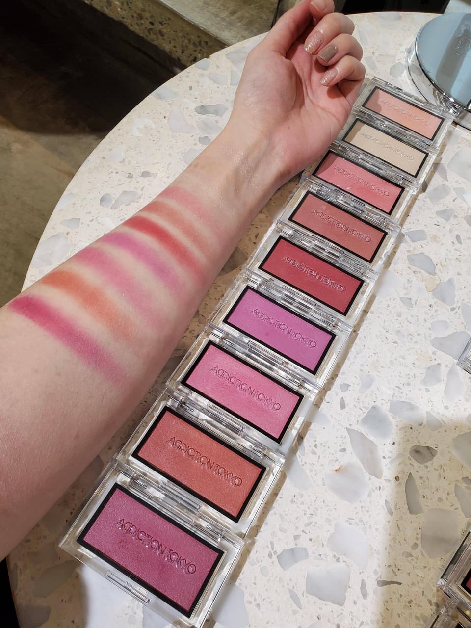 ADDICTION & SUQQU新品 - QM (@qmart) | Dcard