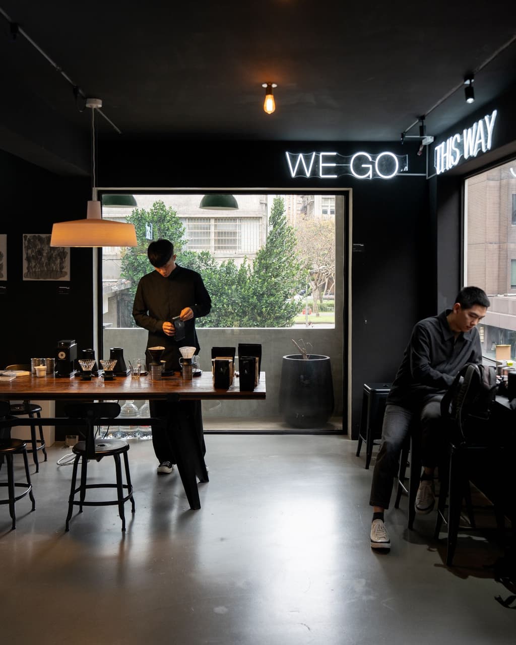 𝐍𝐀𝐅 𝐂𝐚𝐟𝐞 & 𝐁𝐚𝐫 🏠隱藏老宅二樓的快閃咖啡館 - 維尼 (@bwfoodieh) | Dcard