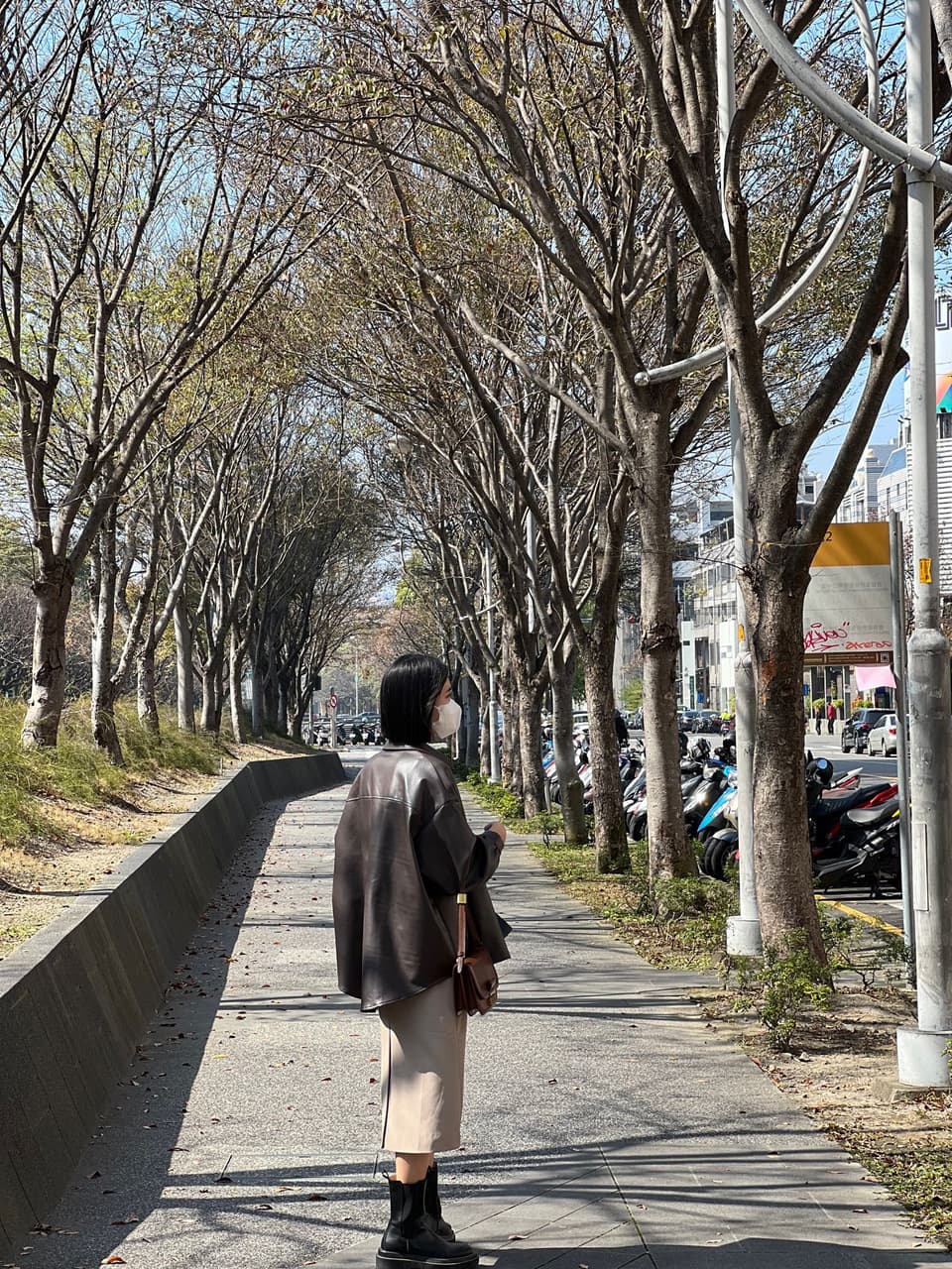 #分享166cm 約會穿搭 - 穿搭板 | Dcard