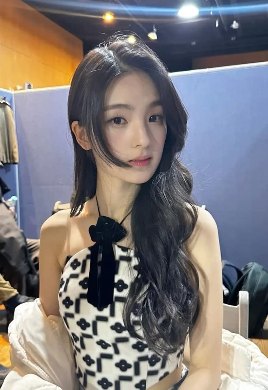 #閒聊 有人懂Lia系長相嗎 - 追星板 | Dcard