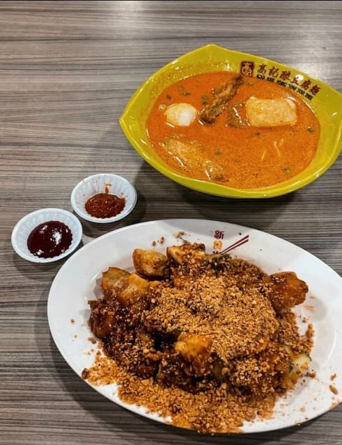 10個新加坡必吃的道地美食！交換生帶你吃 - cala (@cala_food) | Dcard