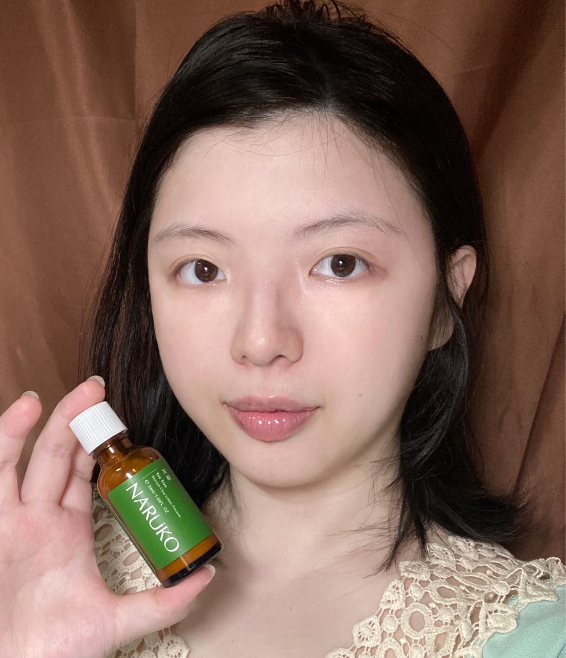 NARUKO茶樹抗痘粉刺寶實測#開箱大使 - 木木 (@dmlu) | Dcard