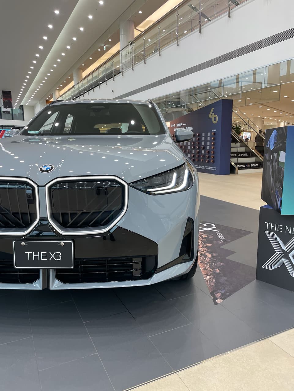 BMW THE NEW X3 G45 - 汽車板 | Dcard