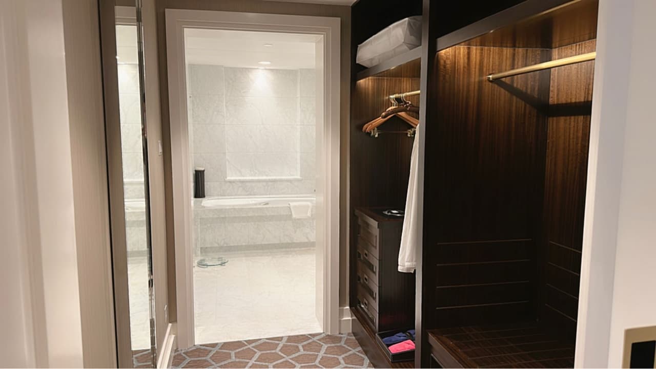 澳門遊記 網紅景點攻略、網紅酒店The Ritz Carlton - 凱倫 (@karen_food_map) | Dcard