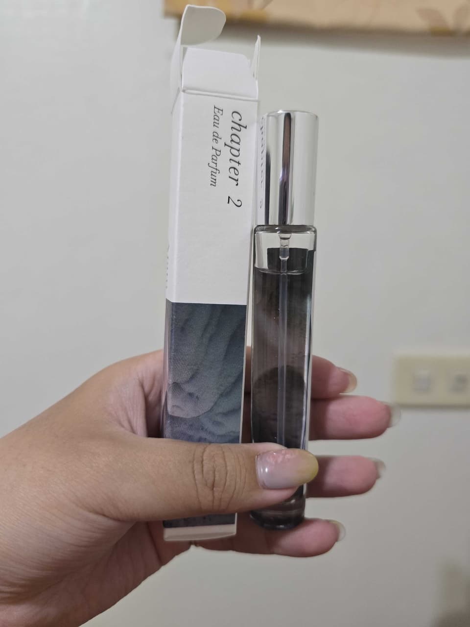 #我要賣 ️已售出日本aiam香水8ml 2號跟65號 - 二手交易板 | Dcard