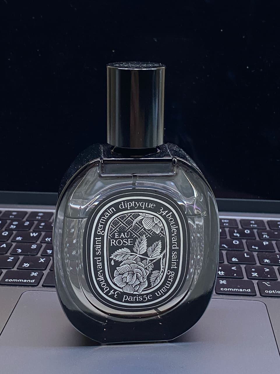 #我要賣 #我要賣 Diptyque 玫瑰之水EDP黑瓶 - 二手交易板 | Dcard