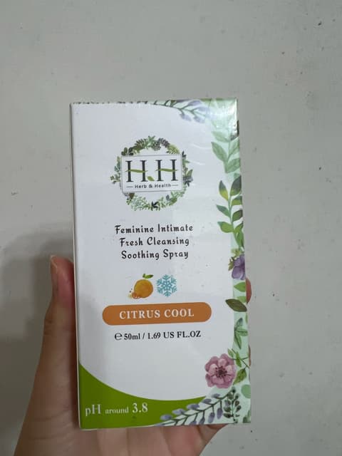 #心得🔎我家用HH私密處清潔、私密處噴霧、私密處手洗精～ - 微辣媽的💕精緻生活 (@joanna3638) | Dcard