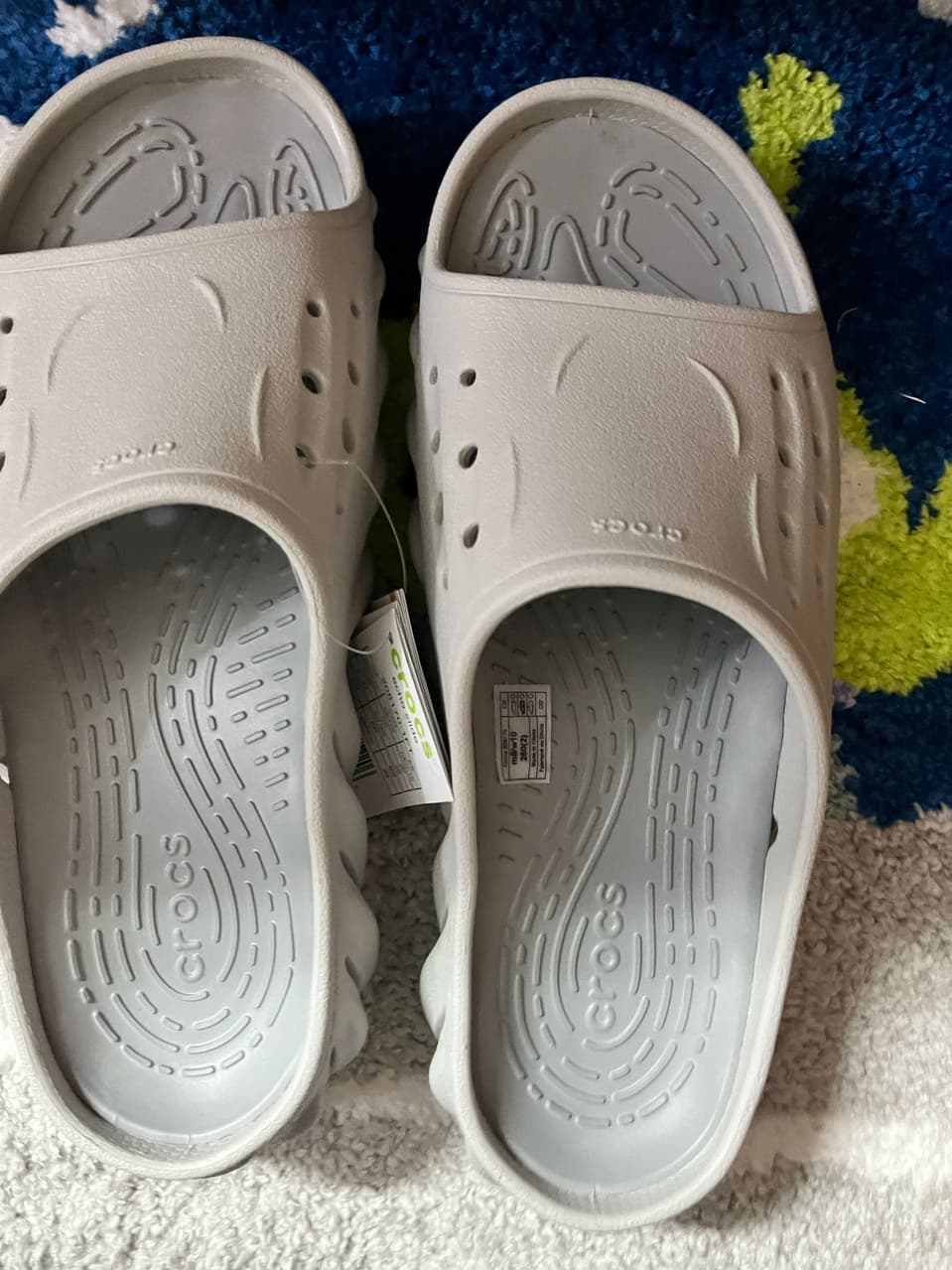 Crocs有毒 - 穿搭板 | Dcard