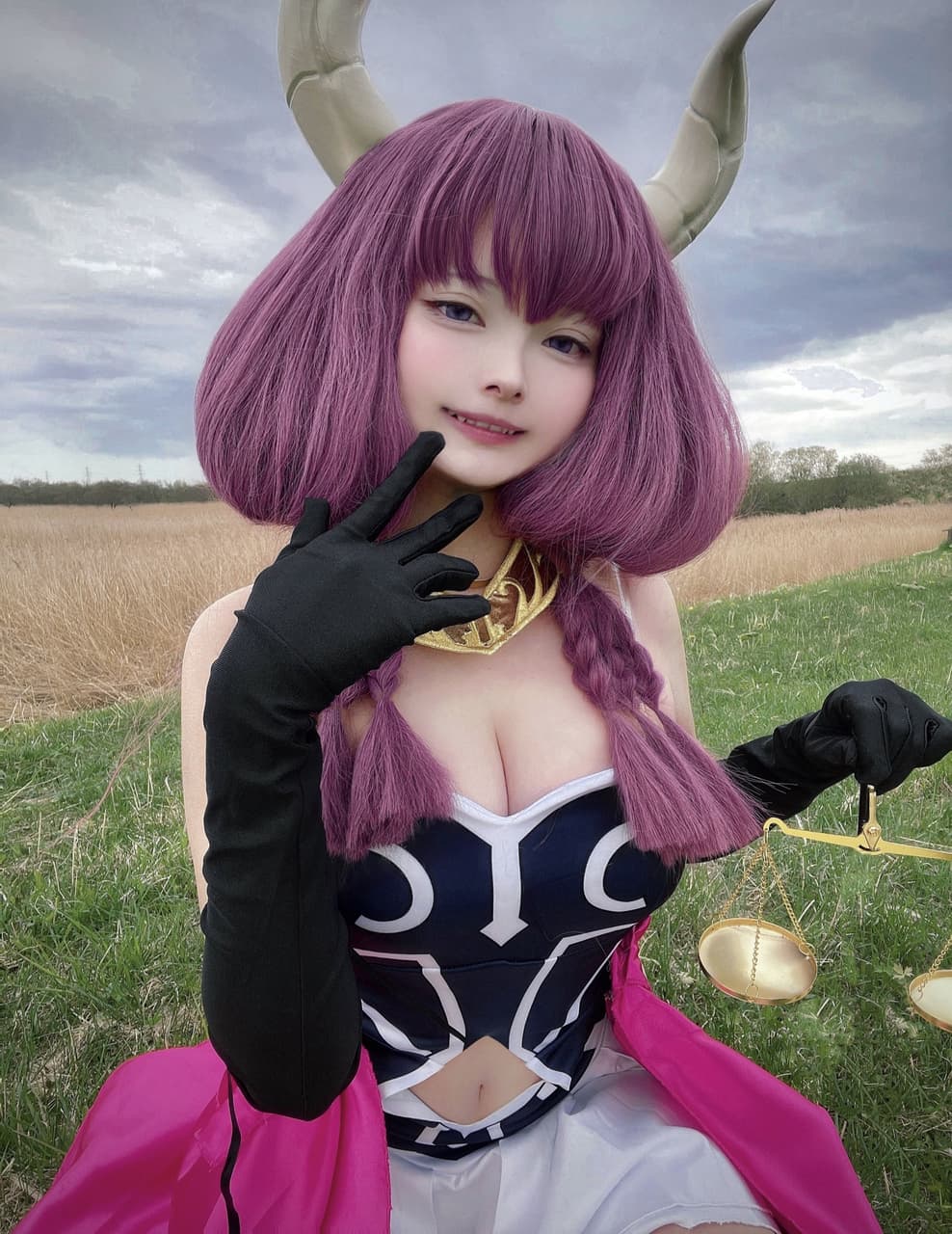 阿烏拉cos（すずら） - 雨戀百合 (@heyhey296916) | Dcard