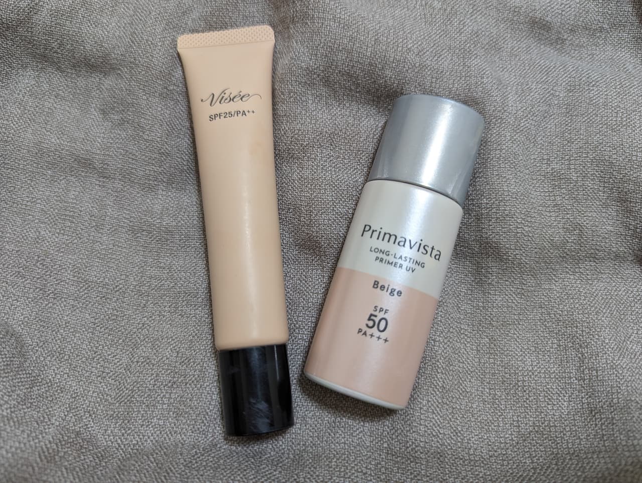 #分享 混油肌夏季妝前乳心得 #sofina #visee - 美妝板 | Dcard