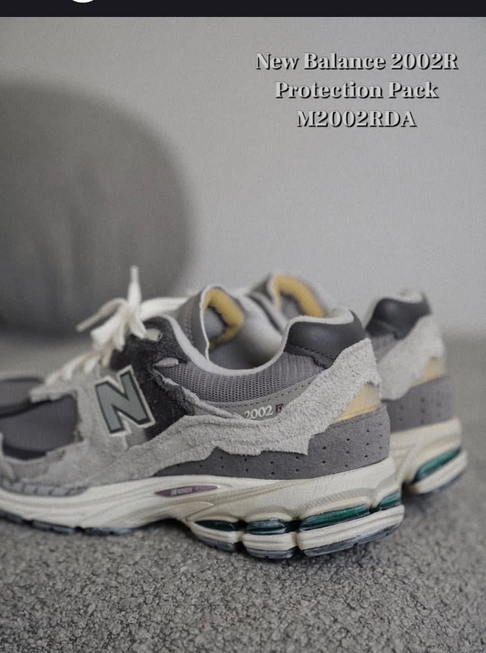 #詢問 NB 2002R - 穿搭板 | Dcard