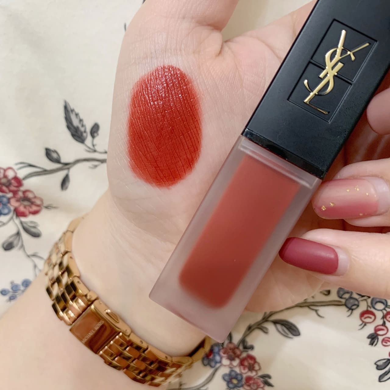 YSL 黑絲絨211 - 美妝板 | Dcard