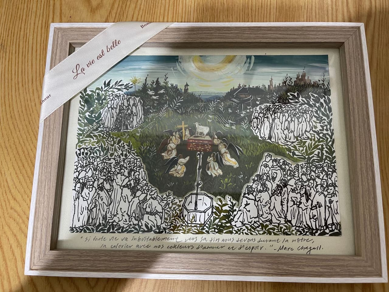 [分享]客製化商品-屬於自己的繪畫收藏🎨 - 跟著Mary一起吃喝玩樂 (@mary) | Dcard