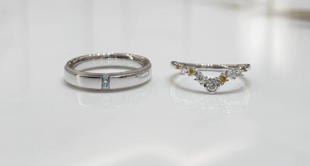 #分享 亞立詩 Acredo 對戒 婚戒 - 結婚板 | Dcard