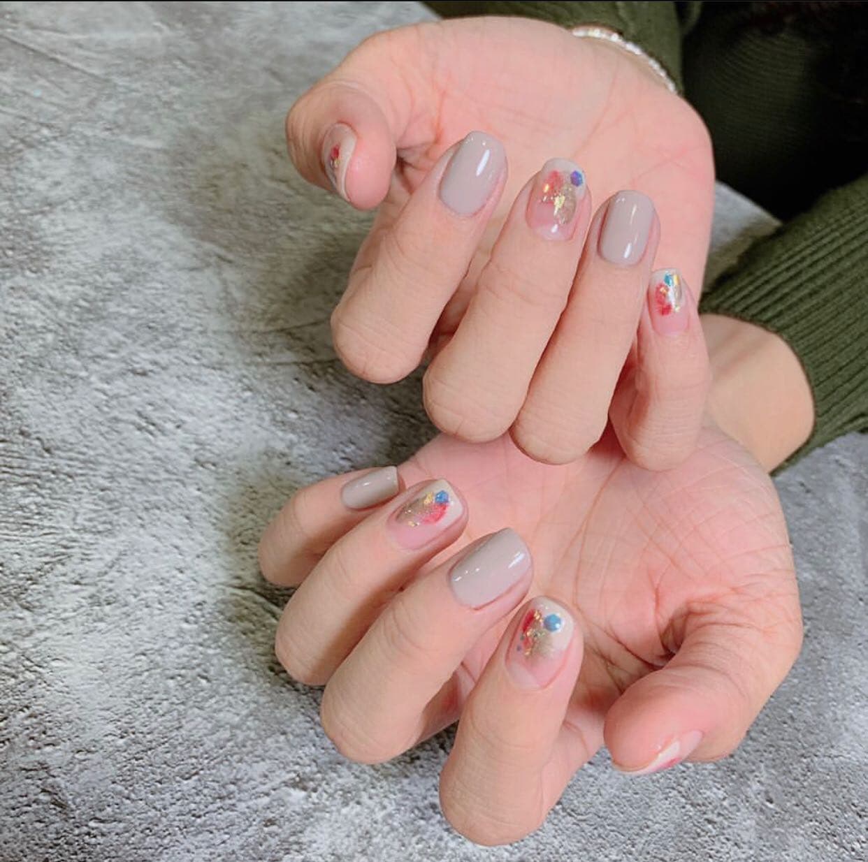 做過的光療紀錄 💅🏻 美甲板 Dcard