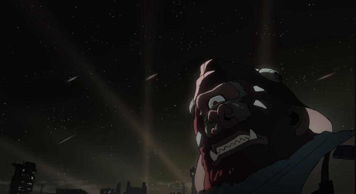 #分享 ALNST Round 3 《Black sorrow》IVAN vs. ??? 黑夜中的流星 - 動漫板 | Dcard