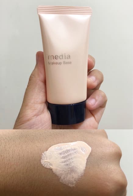 2款膚色妝前乳的小小心得評比 (媚點 VS SOFINA) - 美妝板 | Dcard