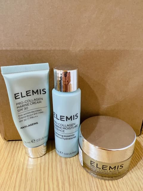 ELEMIS贈品小樣試用心得 - 美妝板 | Dcard