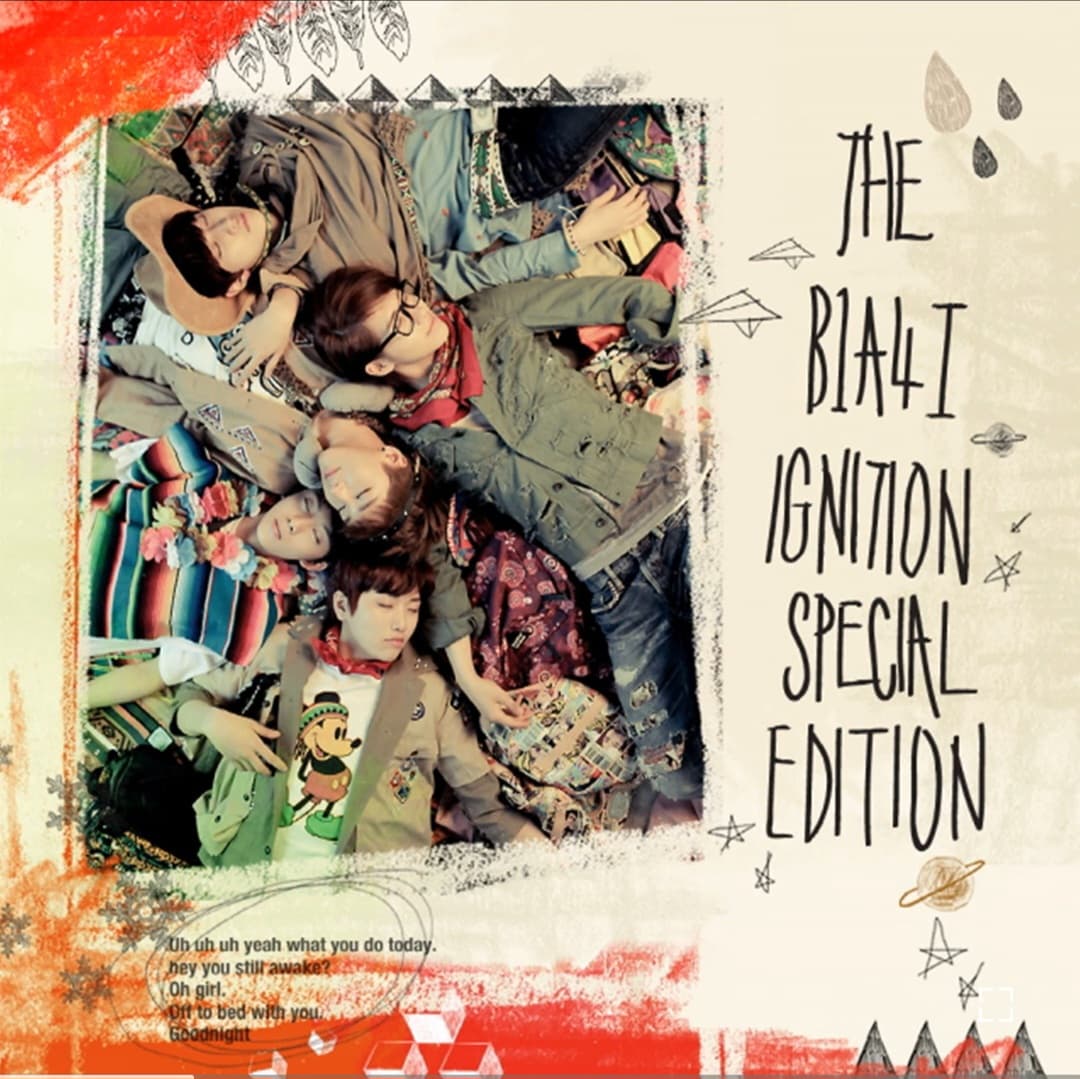 #分享 B1A4 非主打歌曲分享 Part.1 - 追星板 | Dcard