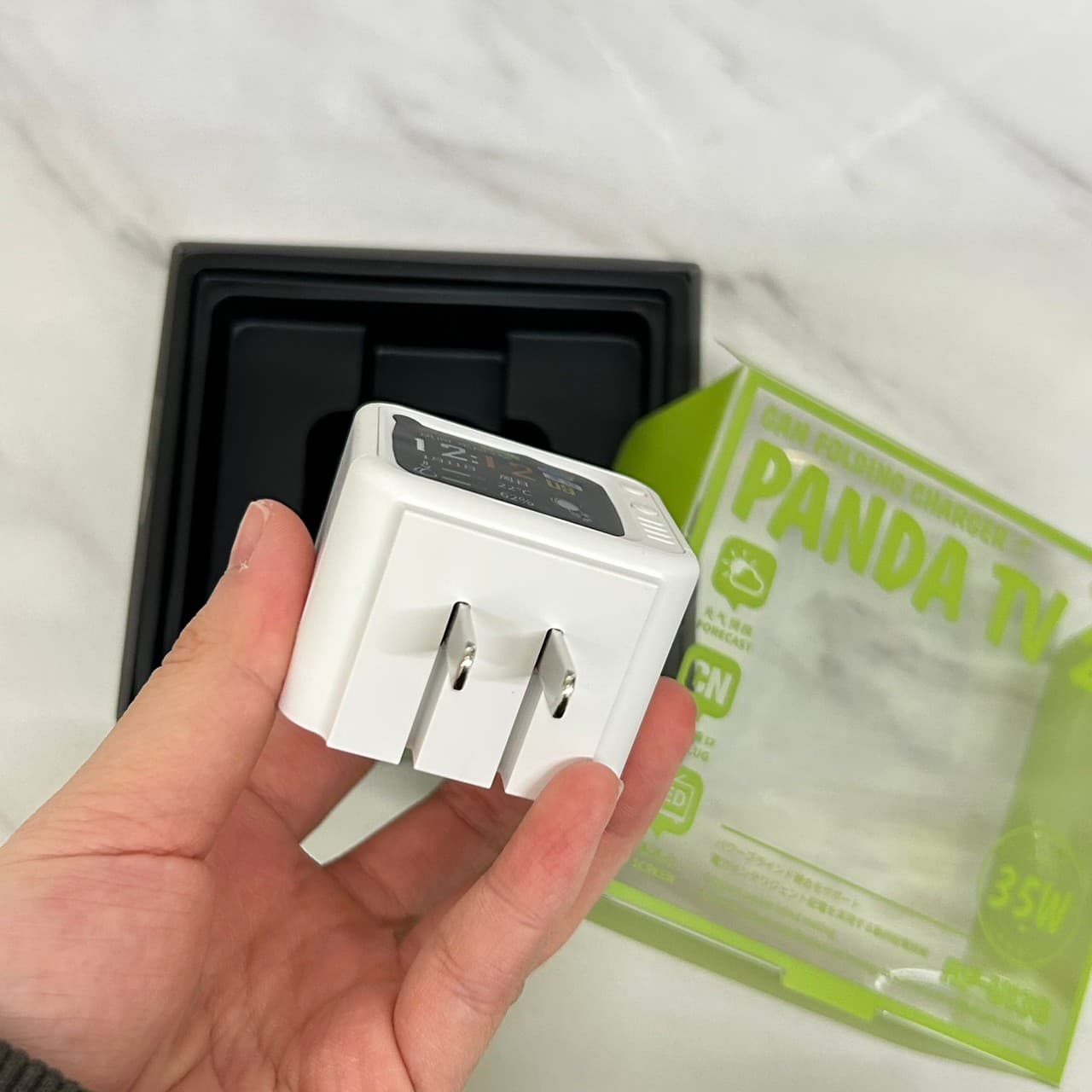 分享&開箱 panda tv RP-U138🤖(實拍實錄) - 3C板 | Dcard