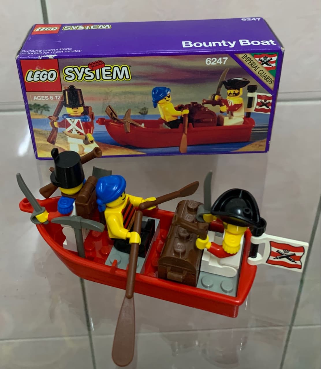 #分享 LEGO 6247、1713、6256、21322 - 樂高板 | Dcard