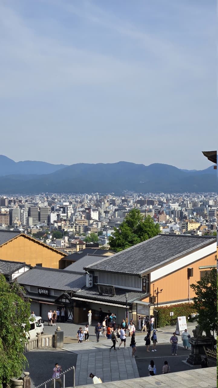 京都大阪八天七夜自由行分享 day3 清水寺 - 日本旅遊板 | Dcard