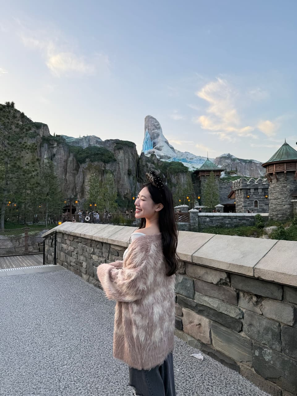 東京迪士尼海洋♡夢幻新園區初體驗 - 愛木須龍 (@a158888) | Dcard