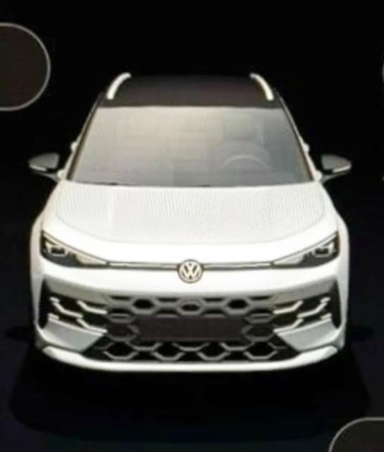 Volkswagen T-Roc 大改款外觀流出 - 汽車板 | Dcard