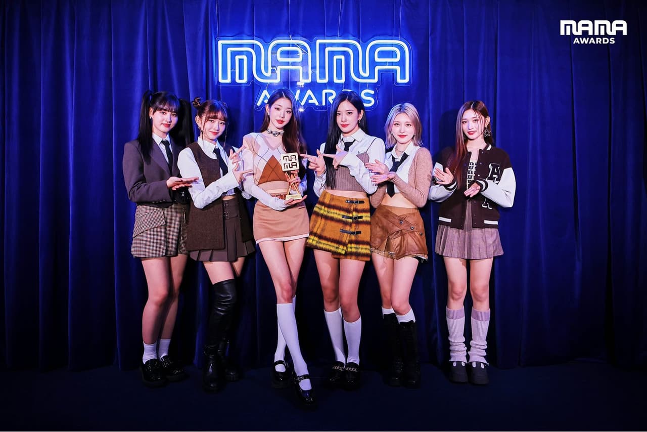 #直播 2022 MAMA頒獎典禮 Day 1 - IVE板 | Dcard